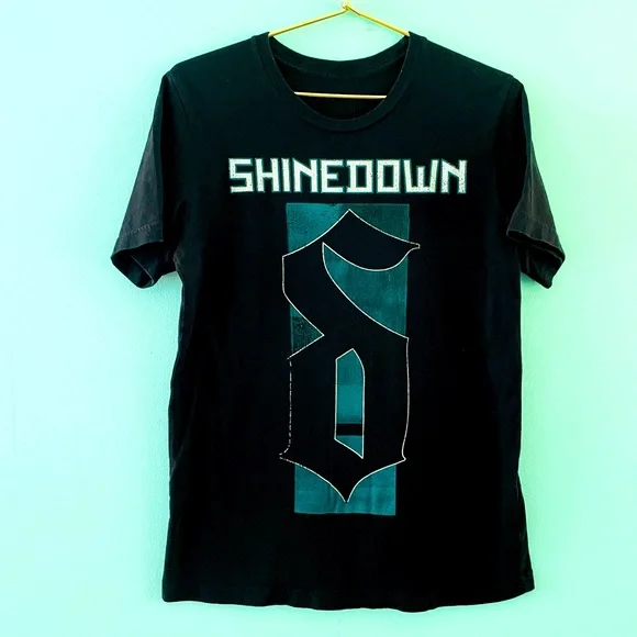 Shinedown Band Shirts